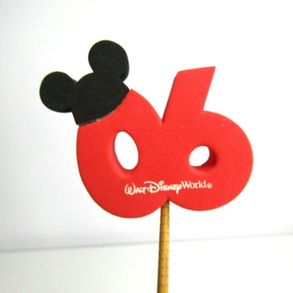 Disney | Toys | Walt Disney World Car Antenna Topper Disney 206 ...